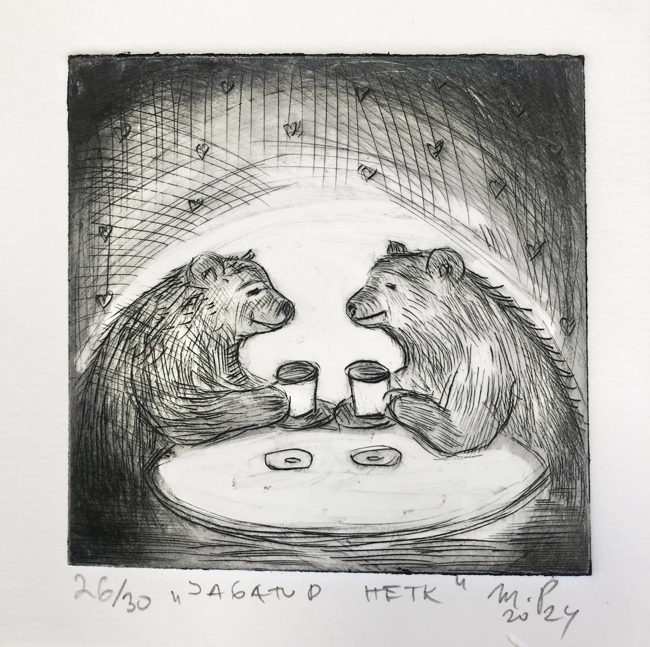 MARILYN PIIRSALU – Karud ja Pojad
