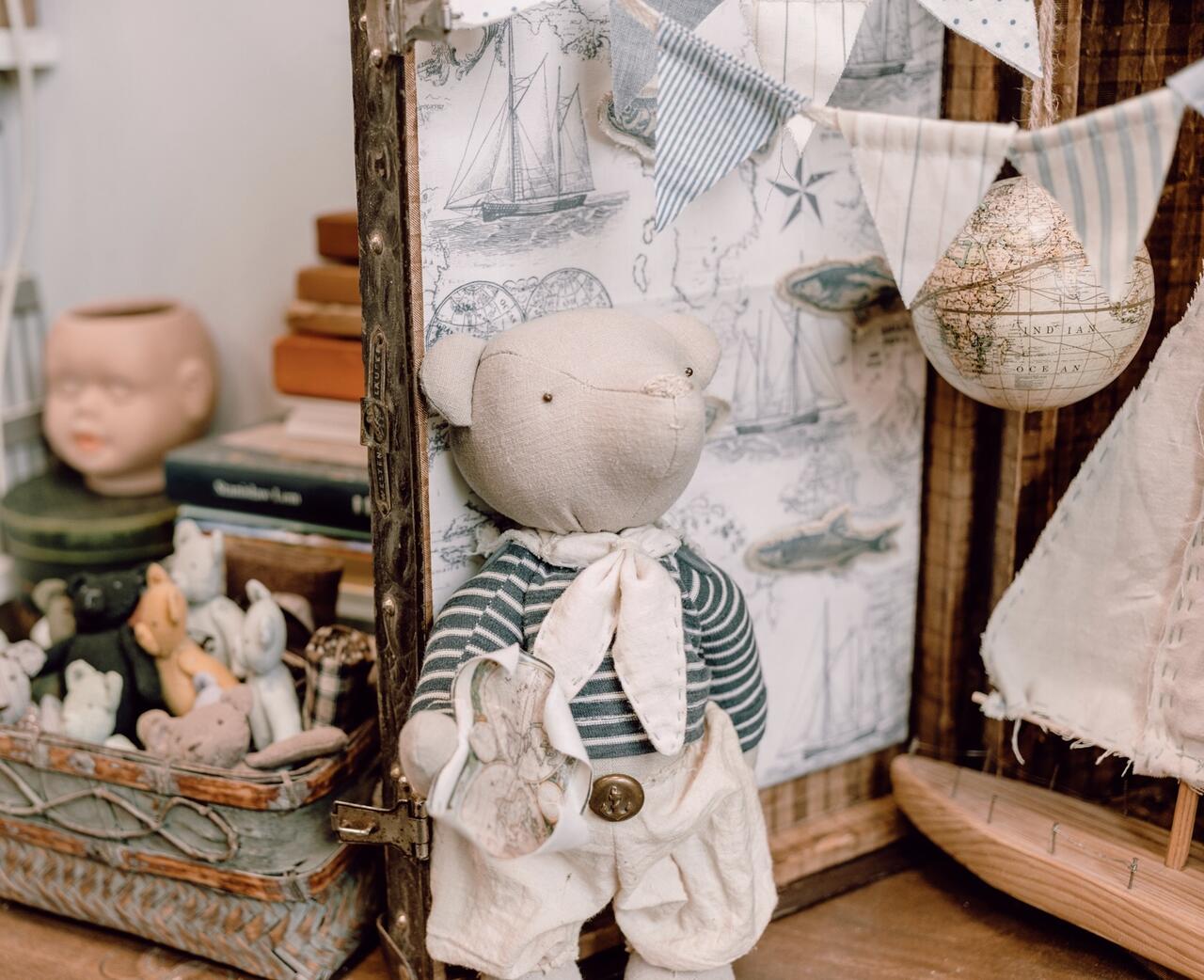 MÄNGUD – Karud ja Pojad